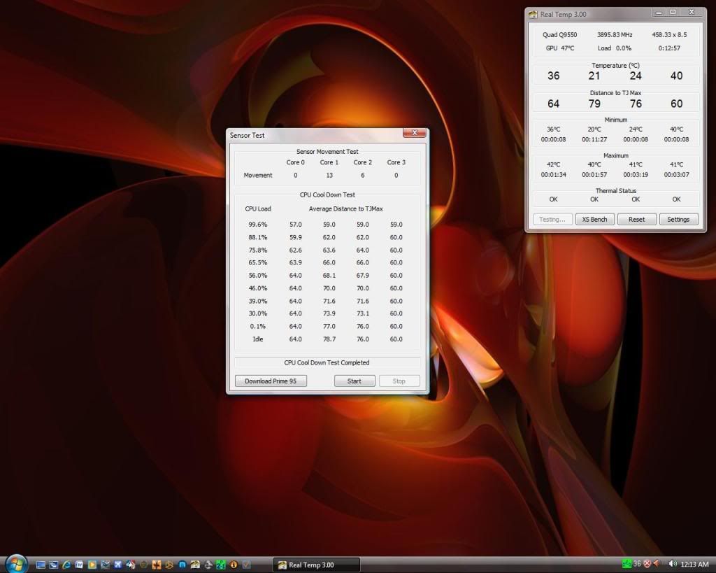 My Geothermal Loop (43C load temps without fans!) | Overclock.net